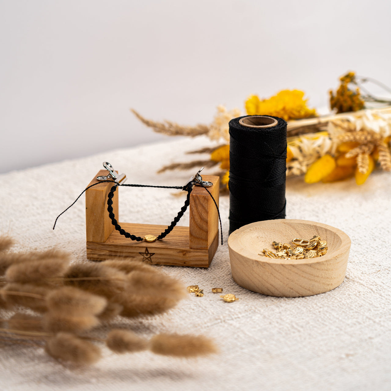 Bundle: Jewelery STAR Armband Maker und Smart Clamp STAR für Armbänder ...