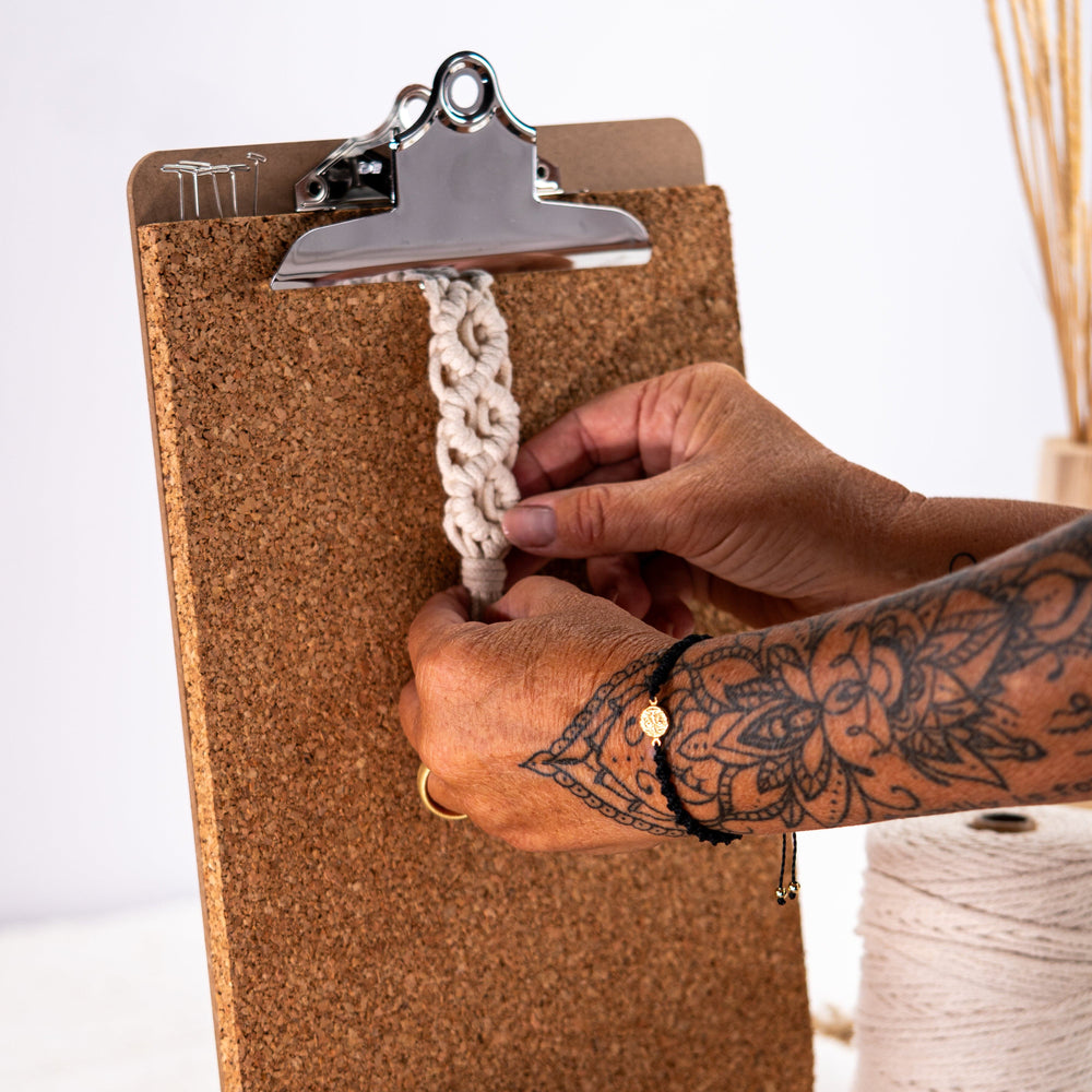 Bundle: Jewelery STAR Armband Maker und Smart Clamp STAR für Armbänder